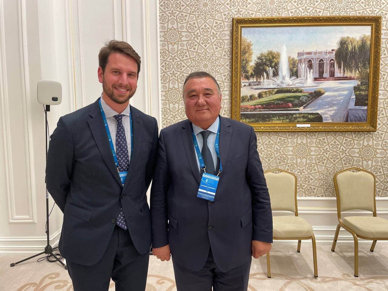 Meeting with NMMC | CIS